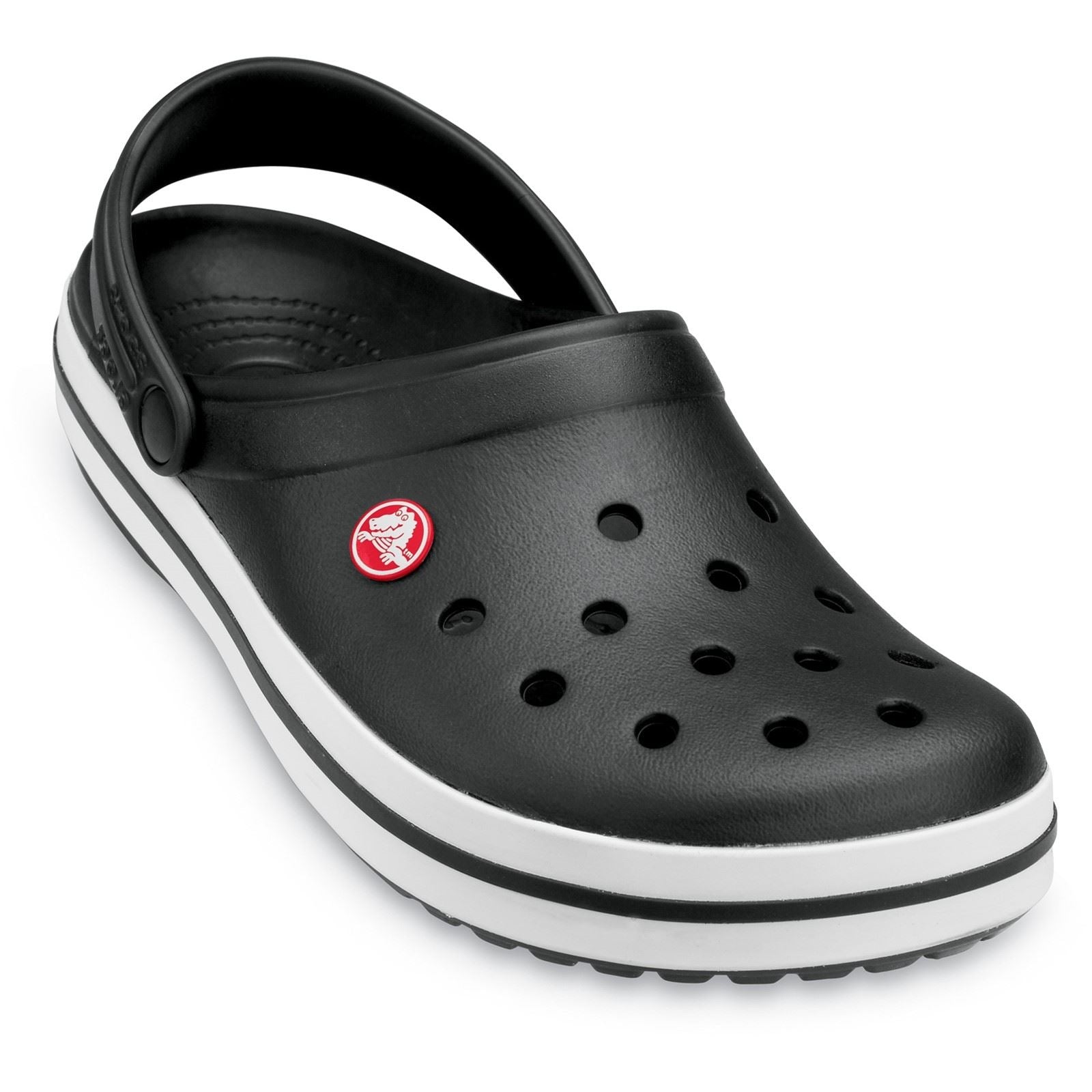 Crocs Men's Crocband Clog in Black – SavvyTreads