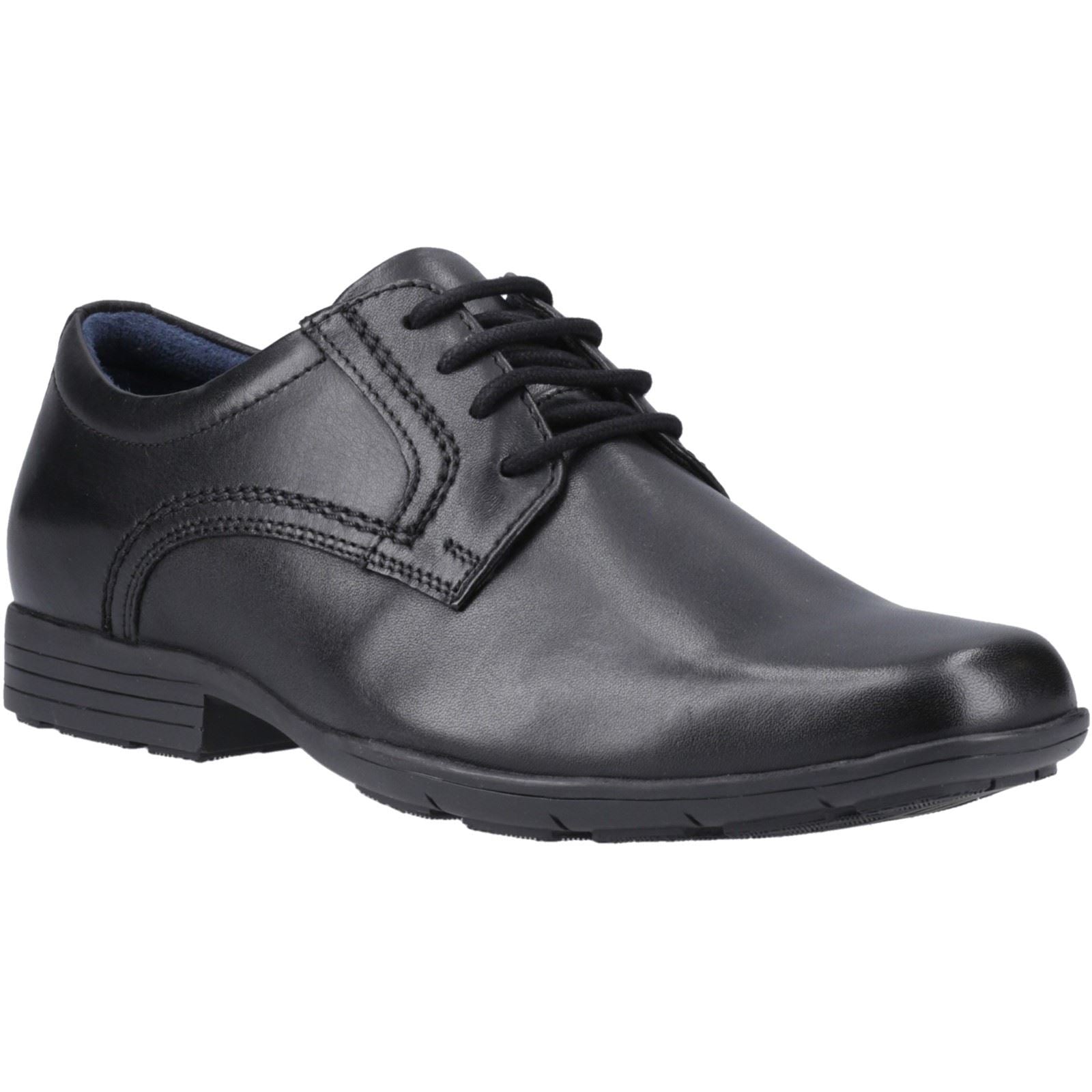 Pod Alec Leather Youth Back Shoes – SavvyTreads